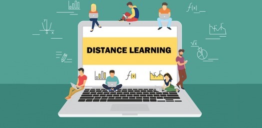 Five Tips For Distance Learning | Sarah Weidman